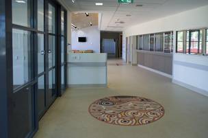 WA Country Health Service - Completed project - Kalgoorlie Health Campus
