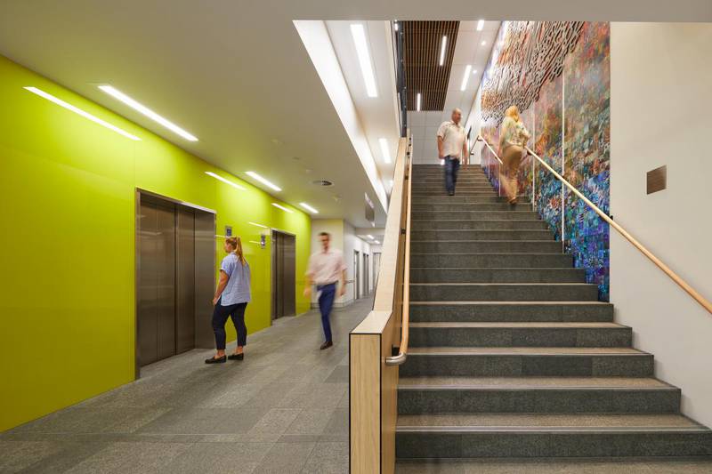 WA Country Health Service - Completed project - Karratha Health Campus