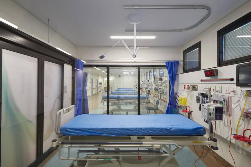 WA Country Health Service - Completed project - Karratha Health Campus