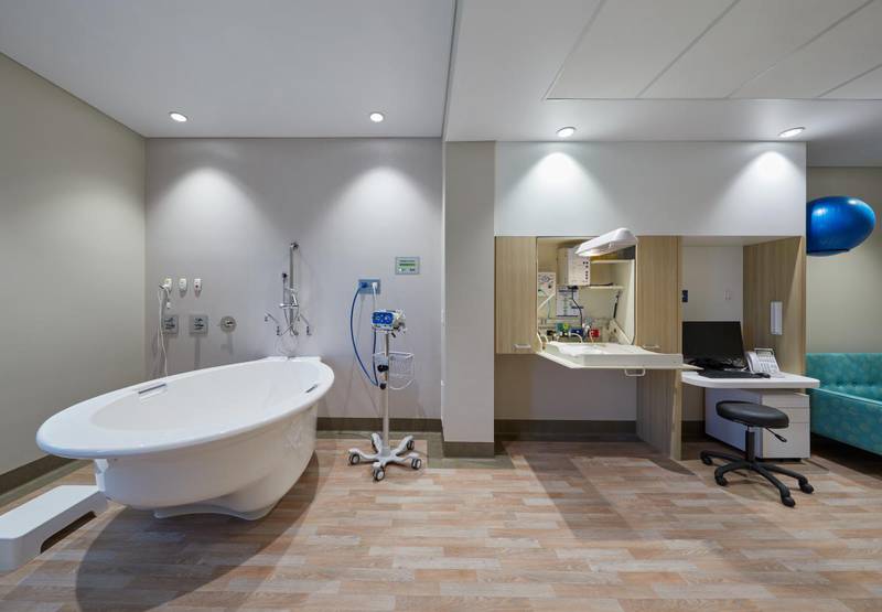 WA Country Health Service - Completed project - Karratha Health Campus