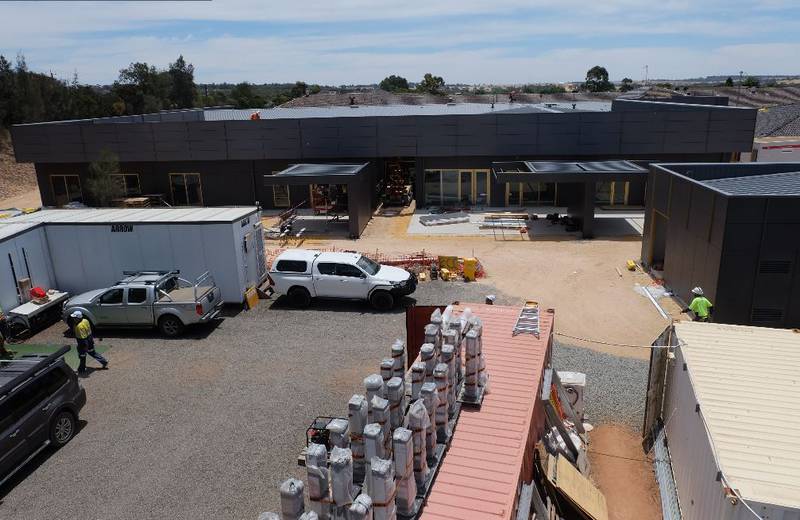 WA Country Health Service - Completed project - Northam Health Service