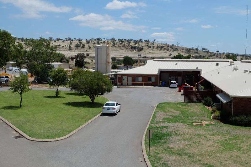 WA Country Health Service - Completed project - Northam Health Service