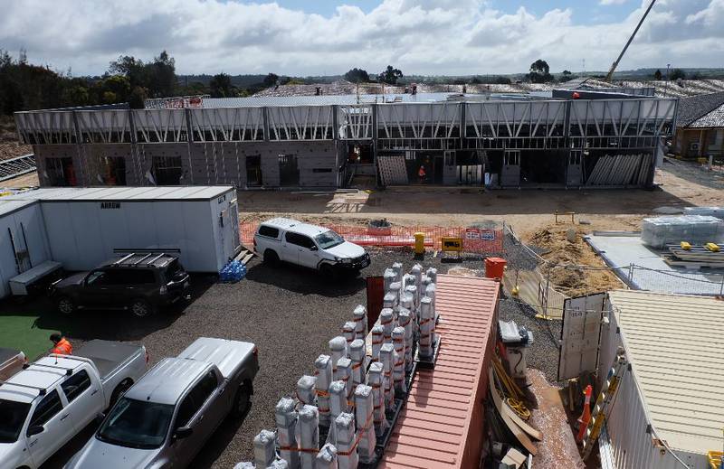 WA Country Health Service - Completed project - Northam Health Service