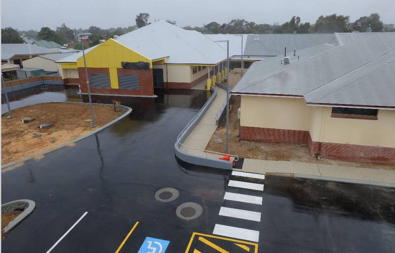 WA Country Health Service - Completed project - Merredin Health Service