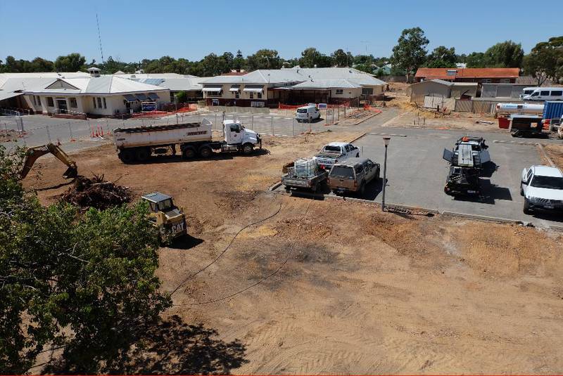 WA Country Health Service - Completed project - Merredin Health Service