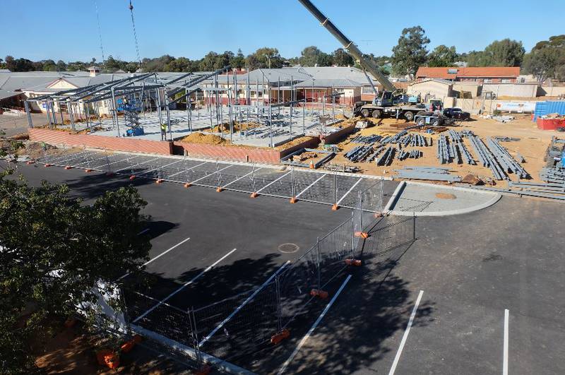 WA Country Health Service - Completed project - Merredin Health Service
