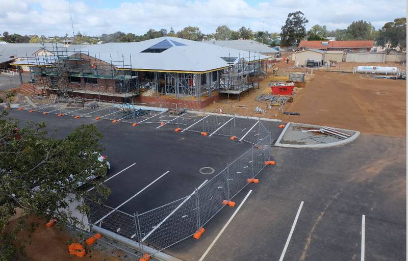 WA Country Health Service - Completed project - Merredin Health Service