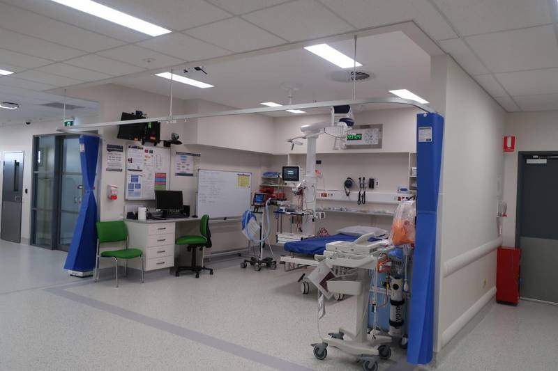 WA Country Health Service - Completed project - Merredin Health Service