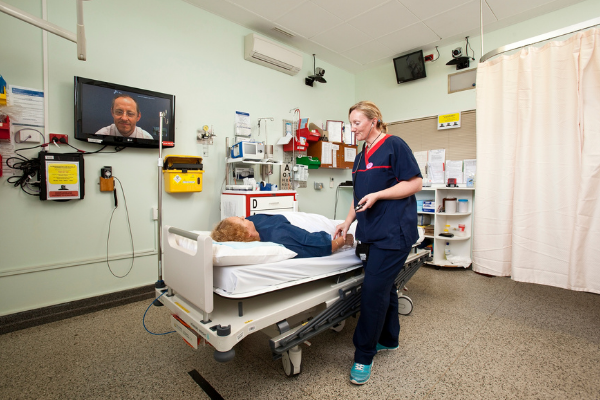 WA Country Health Service - Emergency Telehealth Service