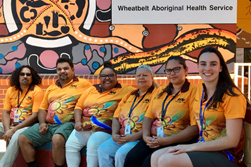 WA Country Health Service - Wheatbelt Population Health Services