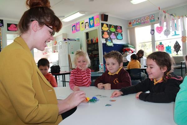WA Country Health Service - School health