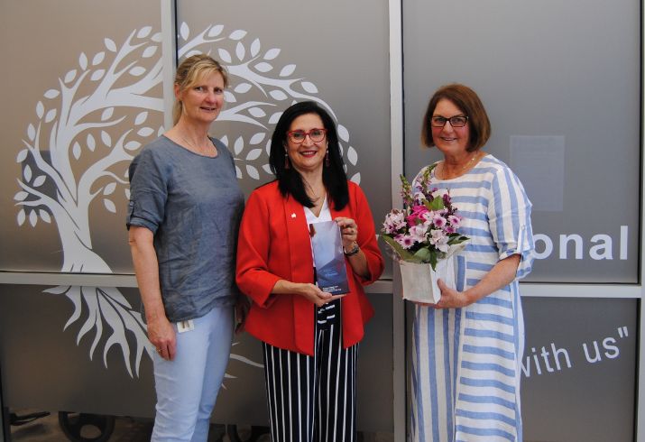 WA Country Health Service - WA Country Health Service congratulates the ... WA Country Health Service - WA Country Health Service congratulates the ...