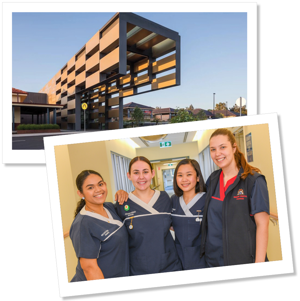 WA Country Health Service - In their words