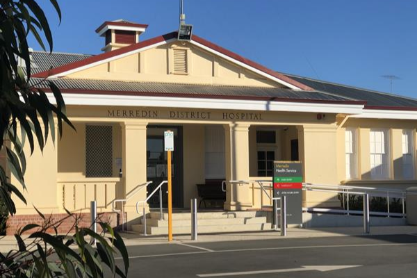 WA Country Health Service - Wheatbelt Adult Mental Health Service